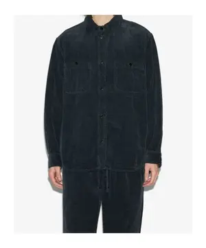 Isabel Marant Étoile Nario Shirt - Black