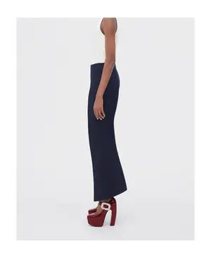 Bottega Veneta Logo Casual Trousers