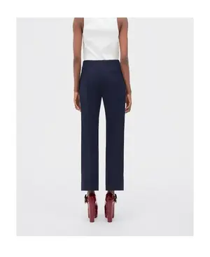 Bottega Veneta Logo Casual Trousers