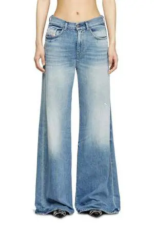 DIESEL® 1978 D-akemi Jeans - Light Blue