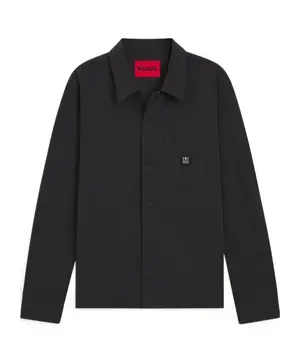Hugo Boss Enaso Chest-pocket Long-sleeve Shirt