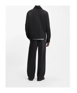 Hugo Boss Enaso Chest-pocket Long-sleeve Shirt