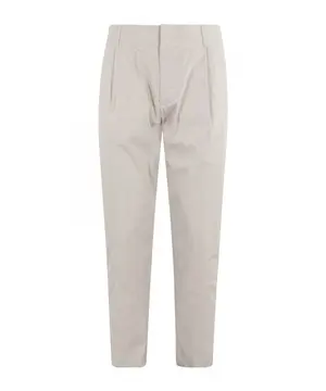 Dondup Pleated Bottoms For Men