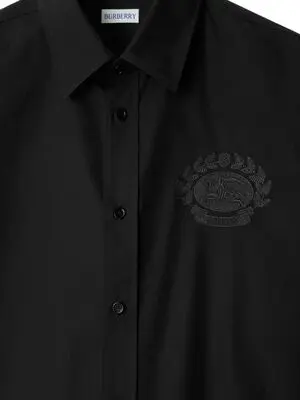 Burberry Ekd Cotton Shirt