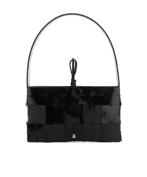 Amina Muaddi Top Handle Handbag