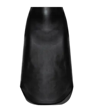 DIESEL® O-lux Midi Skirt