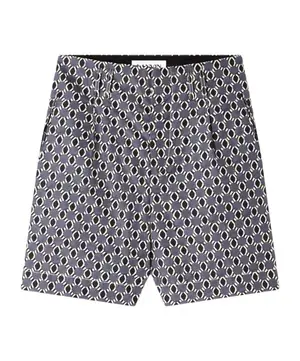 Lanvin Printed Bottoms For Men