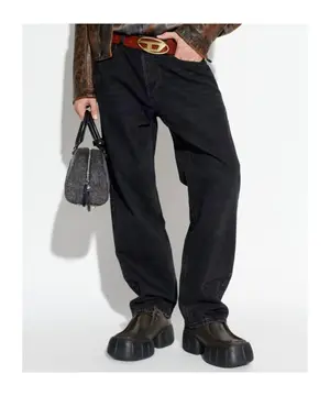 DIESEL® D-macs Jeans - Black