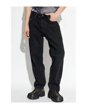 DIESEL® D-macs Jeans - Black
