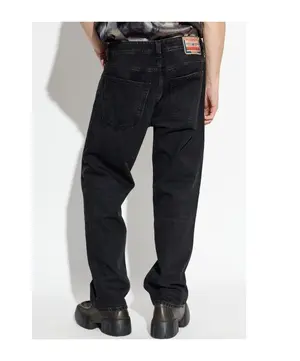 DIESEL® D-macs Jeans - Black