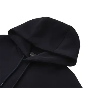 Emporio Armani Patch Detail Hoodie