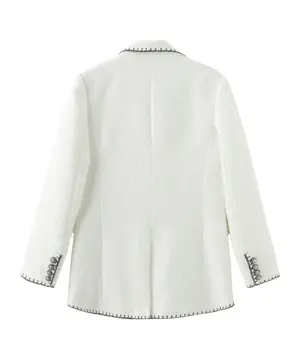 Marissa Chiara Logo Blazer