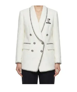 Marissa Chiara Logo Blazer
