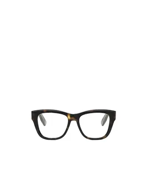 Dior Square Frame Eyeglasses - Multicolor