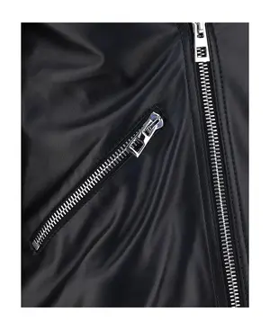 Loewe Zipped Biker Jacket
