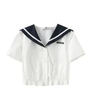 Marissa Chiara Button Up