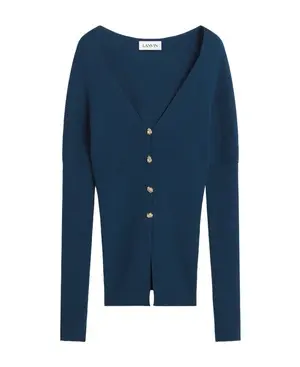 Lanvin V Neck Cardigans For Women