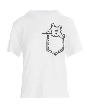 Emporio Armani Printed T-shirt
