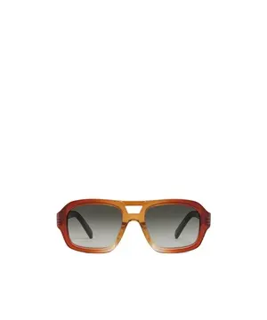 Celine Celine Acetate 62 Sunglasses Gray