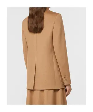 Max Mara Belluno Single-breasted Blazer
