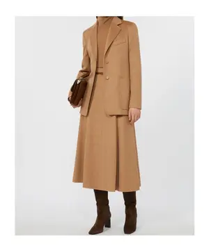 Max Mara Belluno Single-breasted Blazer