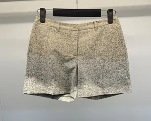 Max Mara Wide-leg Shorts