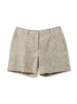 Max Mara Wide-leg Shorts