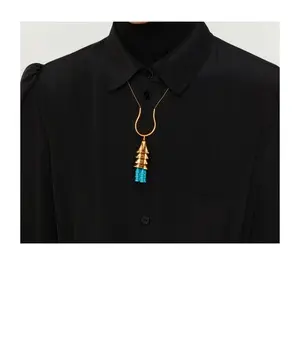 PATOU Pendant Necklace