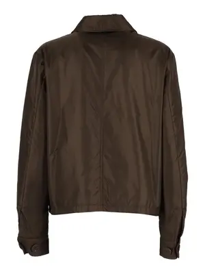 Aspesi Patch-pocket Button-up Jacket