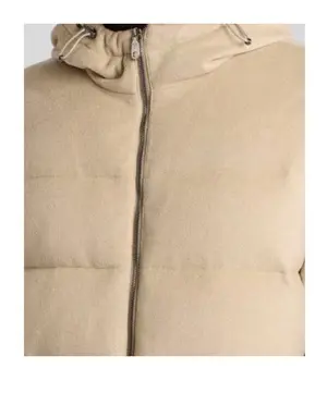 Etro Quilted Hooded Down Jacket