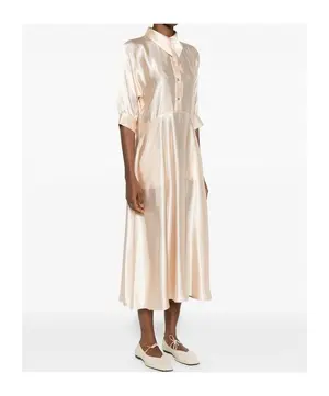 Alberta Ferretti Shirt Dress