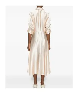 Alberta Ferretti Shirt Dress