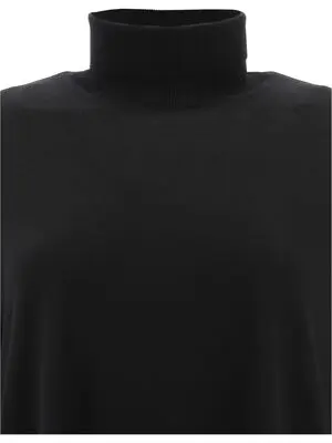 Max Mara Libia Long-sleeve Pullover