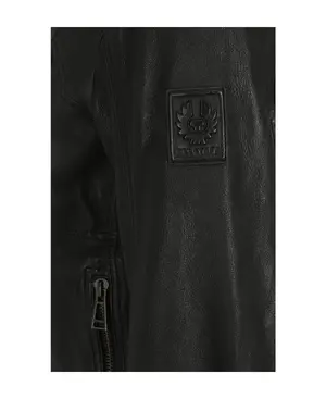 Belstaff V Racer 2.0 Leather Biker Jacket