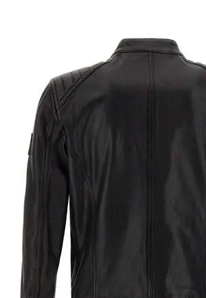 Belstaff V Racer 2.0 Leather Biker Jacket