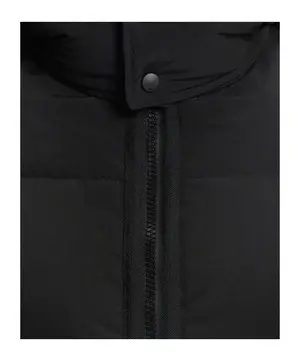 Hugo Boss Birono Hooded Padded Jacket - Black