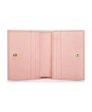 Gucci Leather Card Case