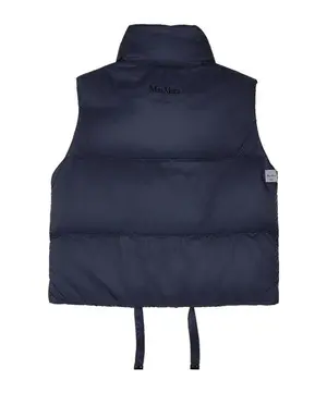Max Mara Padded Gilet
