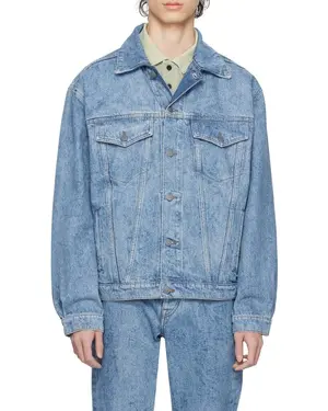 Hugo Boss Long Sleeve Denim Jacket