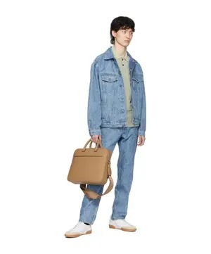 Hugo Boss Long Sleeve Denim Jacket