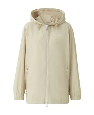 Burberry Horseferry Hooded Jacket