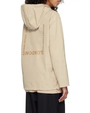 Burberry Horseferry Hooded Jacket