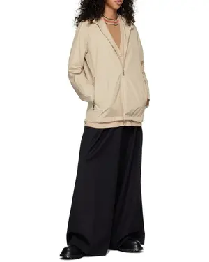Burberry Horseferry Hooded Jacket
