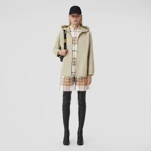 Burberry Horseferry Hooded Jacket