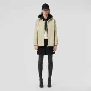 Burberry Horseferry Hooded Jacket