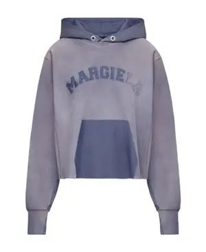 Maison Margiela Reversible Sweatshirts Hoodies For Women