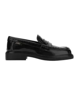Women's Brogued Loafers