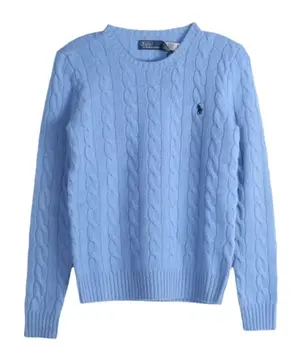Polo Ralph Lauren Julianna Cable Knit Sweater