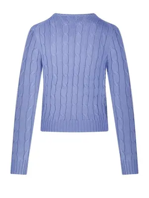 Polo Ralph Lauren Julianna Cable Knit Sweater