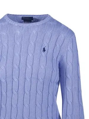 Polo Ralph Lauren Julianna Cable Knit Sweater